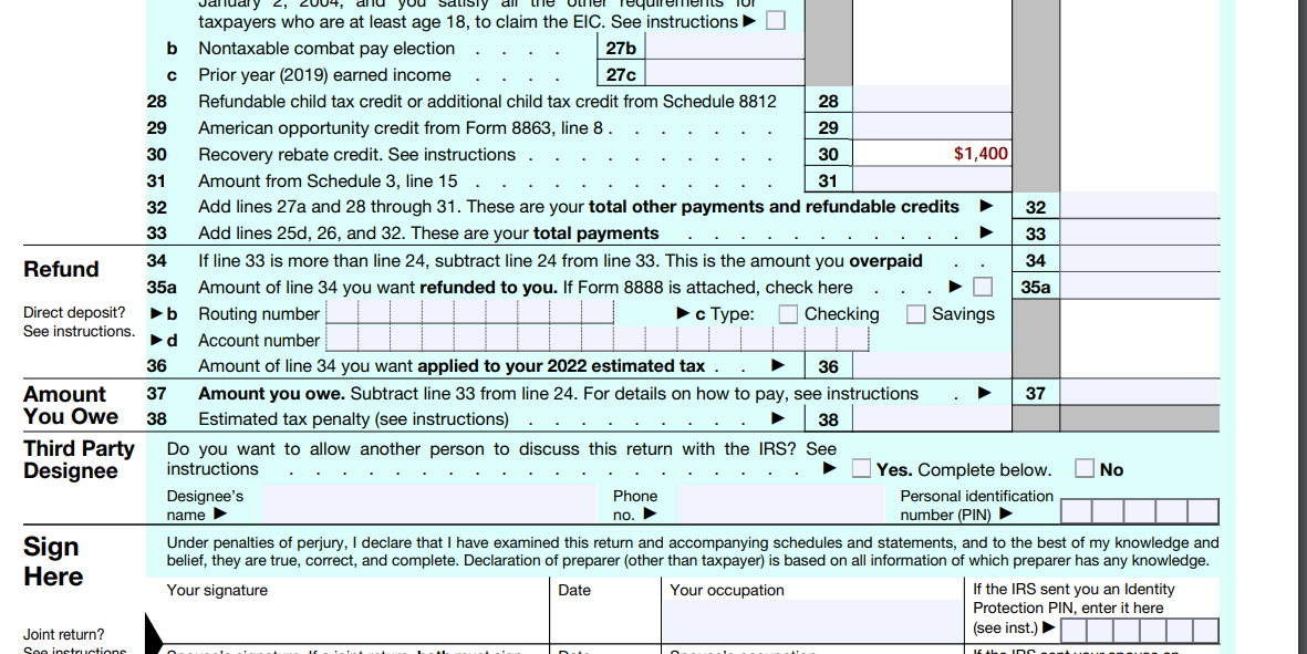 Is It Too Late to Claim the Stimulus Checks? Details Inside