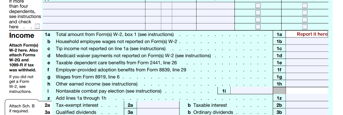 How To File Taxes Without a W-2